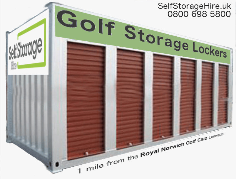 Special Concept Golf Club Storage – Contest Coupon