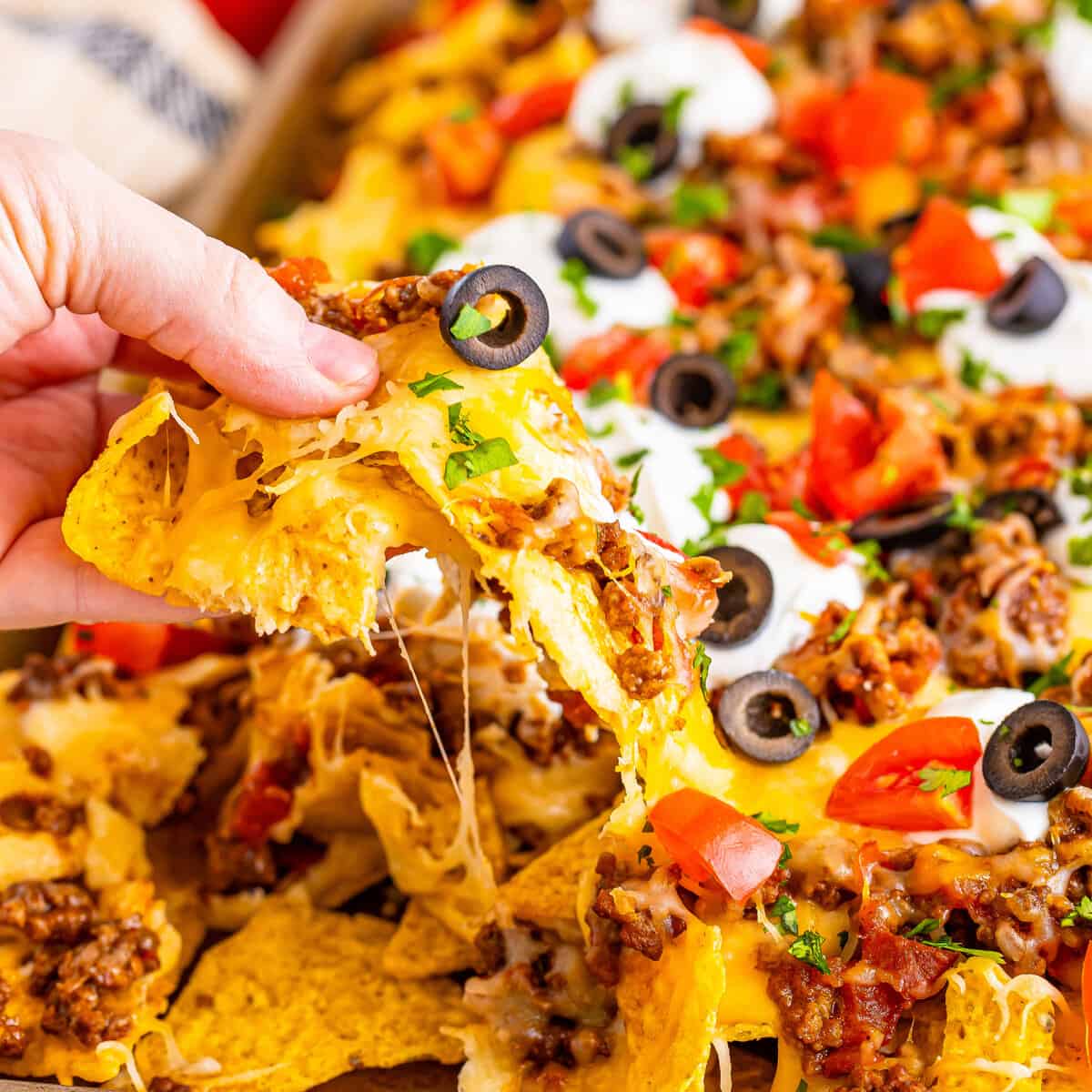 Sheet Pan Nachos – Contest Coupon